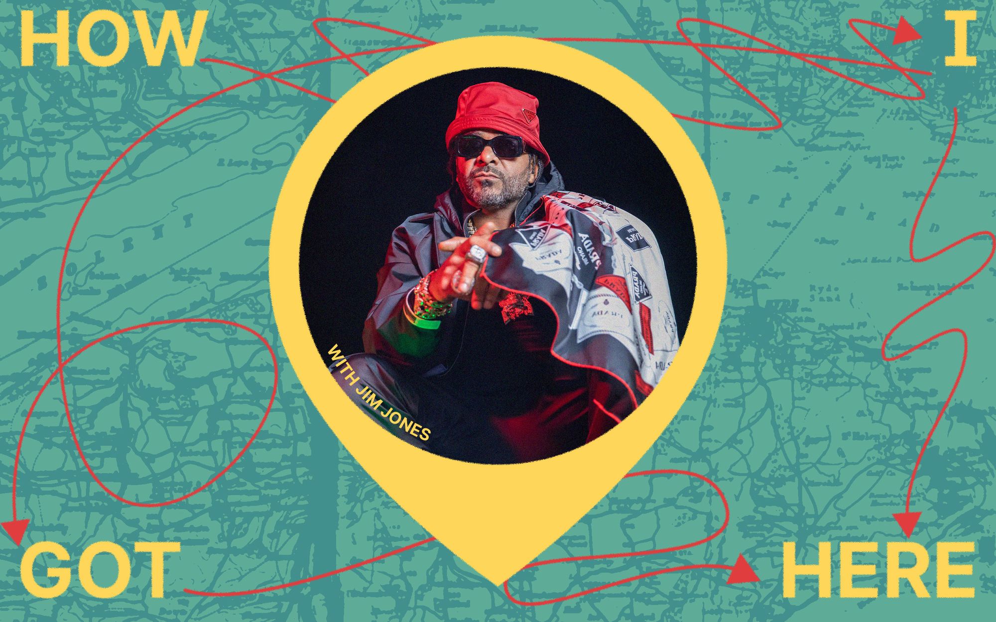 Jim Jones Compares His Influence to The Kardashians - LEVEL Man