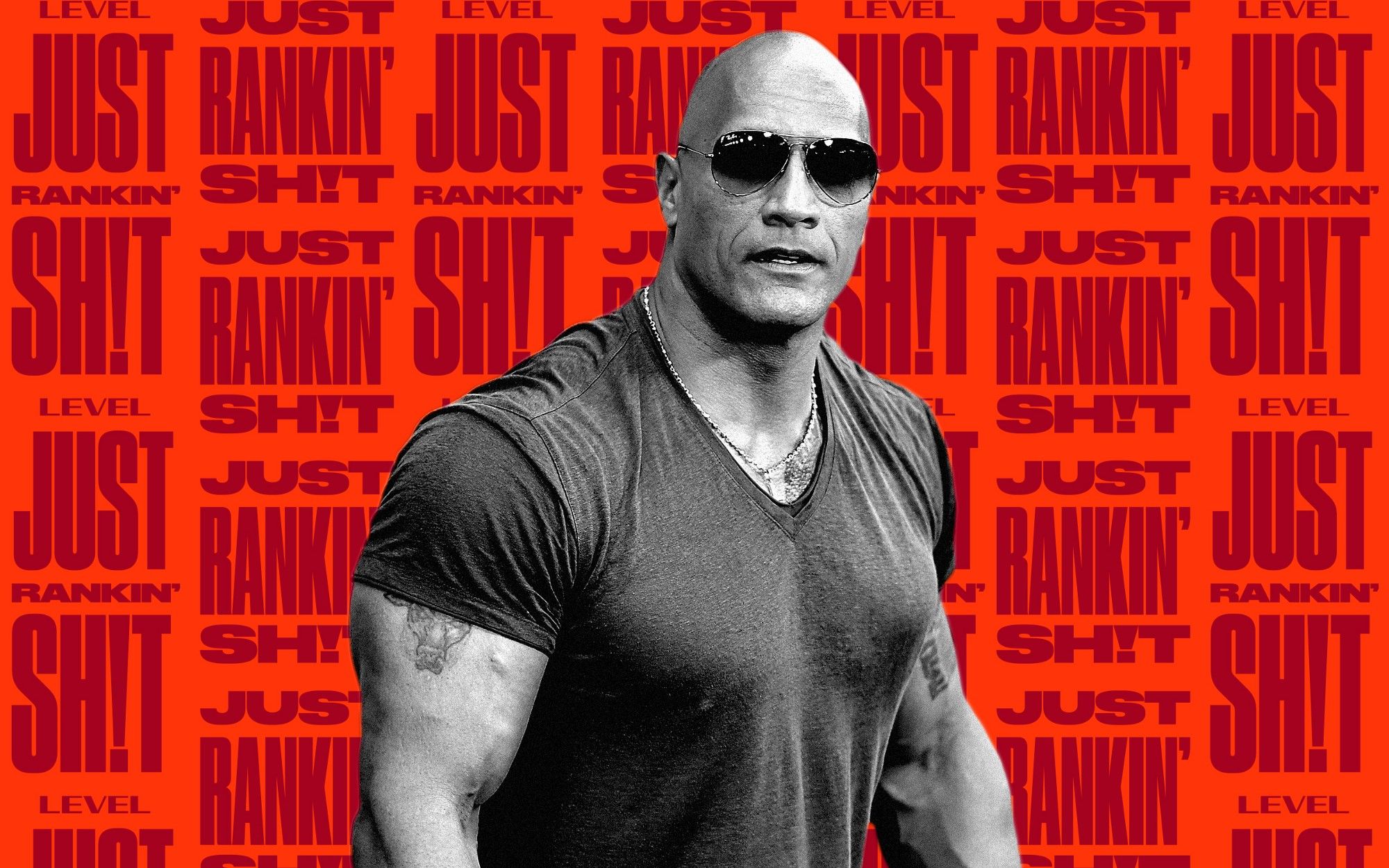 Dwayne Johnson’s 5 Best Film Roles, Ranked - LEVEL Man