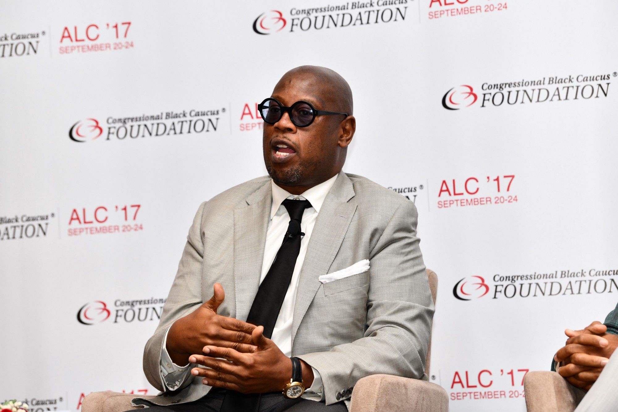 How Andre Harrell Made Me a Better CEO - by Keith Clinkscales - LEVEL Man