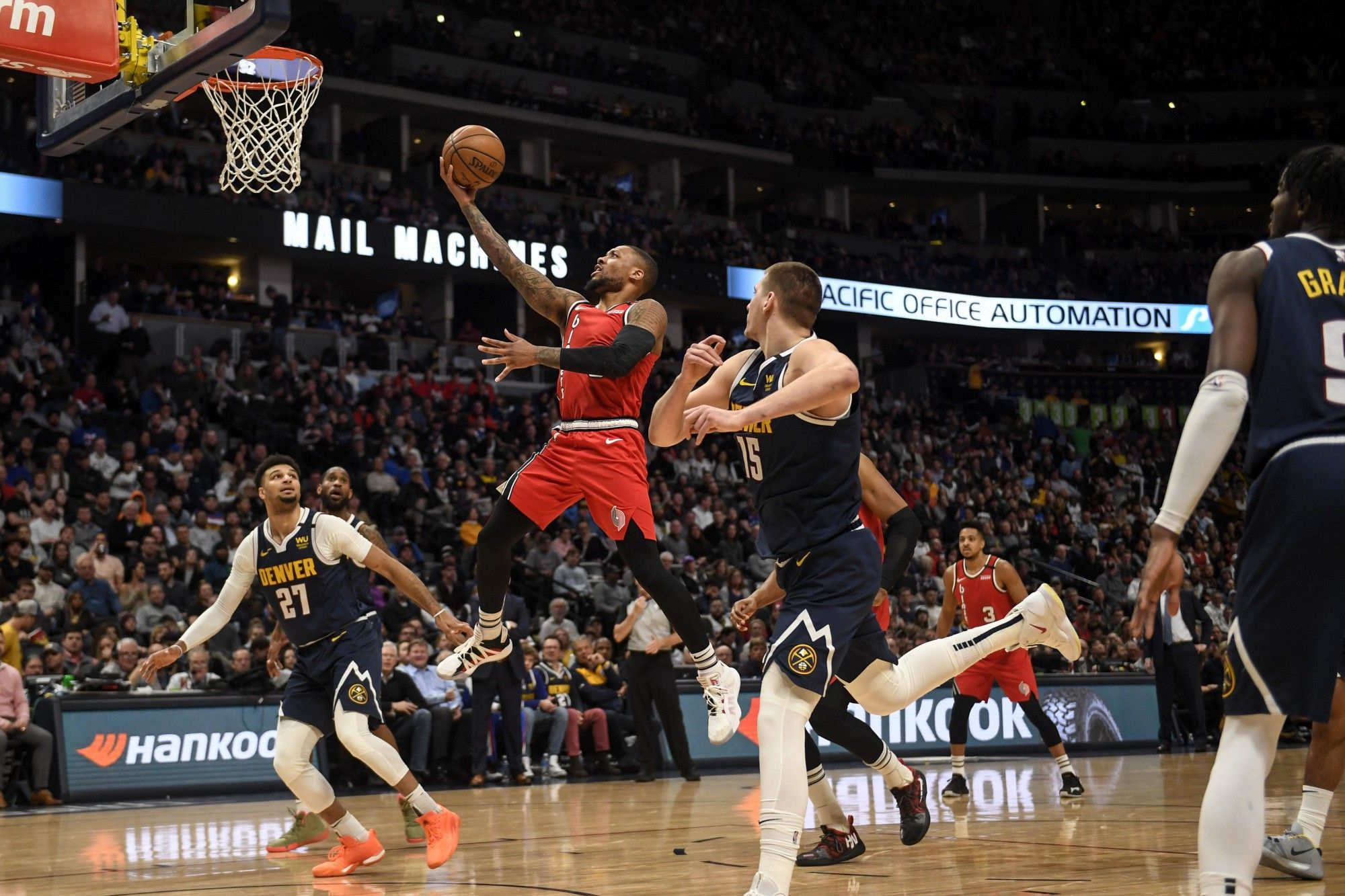 How Damian Lillard Hit 30 and Became the Most Inspiring Player in the ...