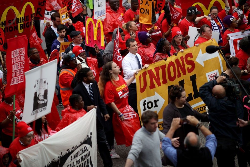 It’s Time for Politicians to Care About Black Men | by Mike Muse | LEVEL