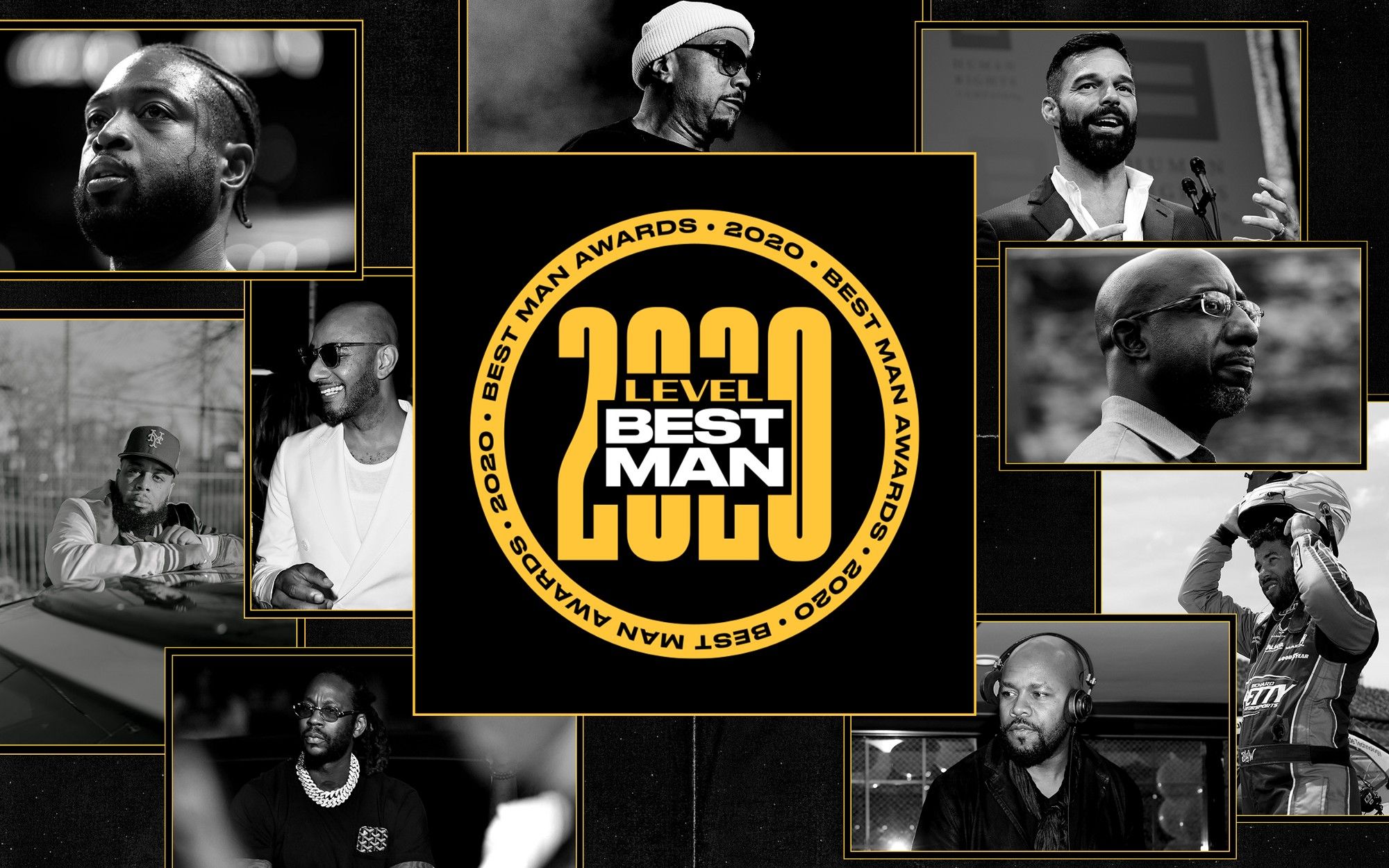 LEVEL Celebrates Its Best Men of 2020 - by LEVEL Editors - LEVEL Man