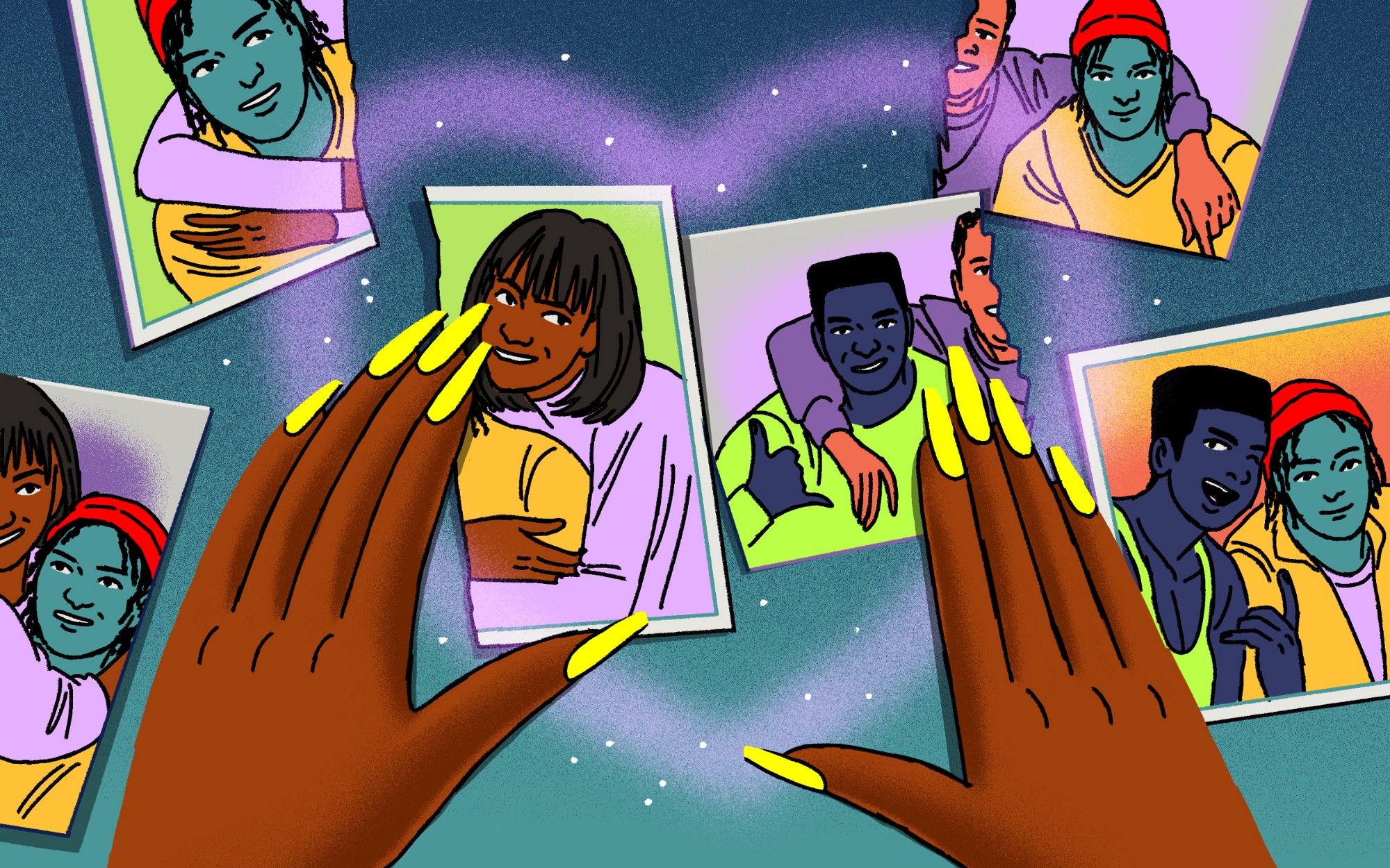 So She Smashed the Homie Two Decades Ago. So What? - by Jaelani Turner ...