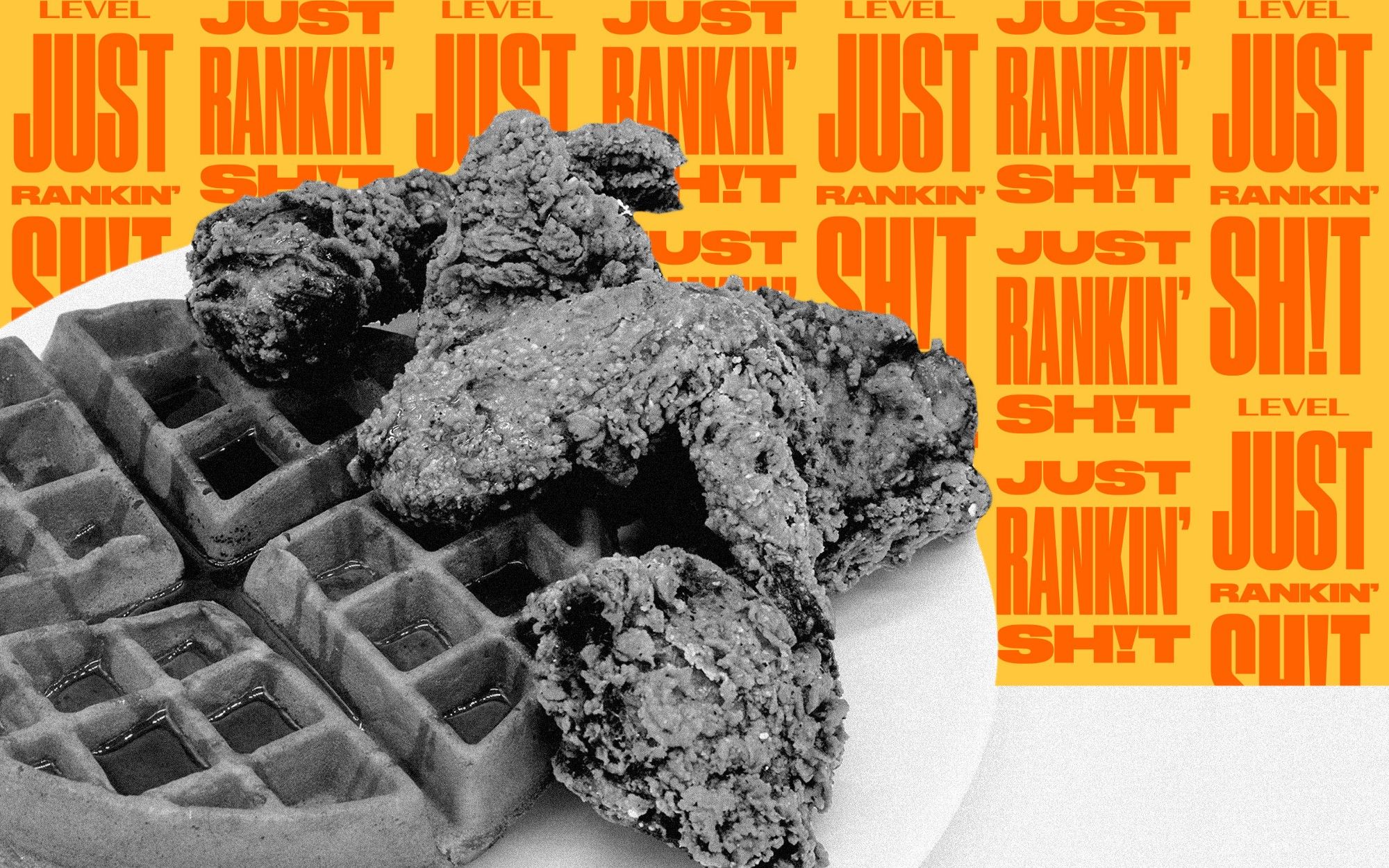 The 6 Best Waffle House Meals, Ranked - LEVEL Man
