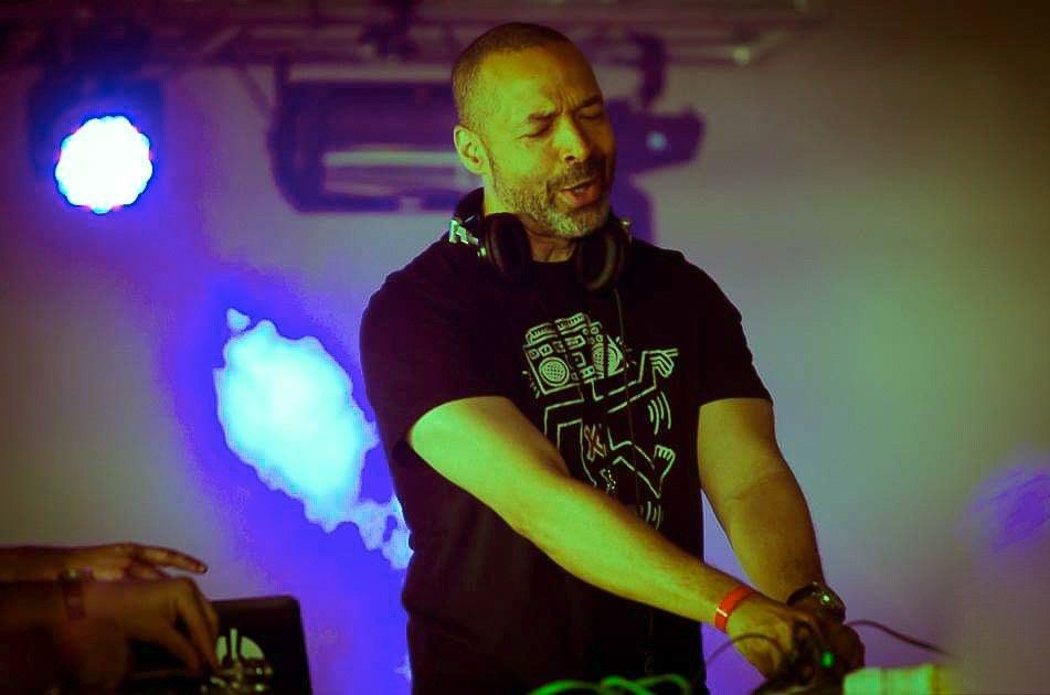 The Ministry of DJ Sam ‘the Man’ Burns, D.C.’s House-Music Legend | by ...