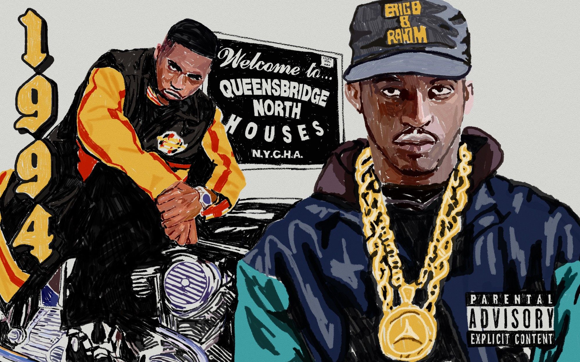 Your Favorite Rapper Will Fade Away Some Day — and That’s Okay - LEVEL Man