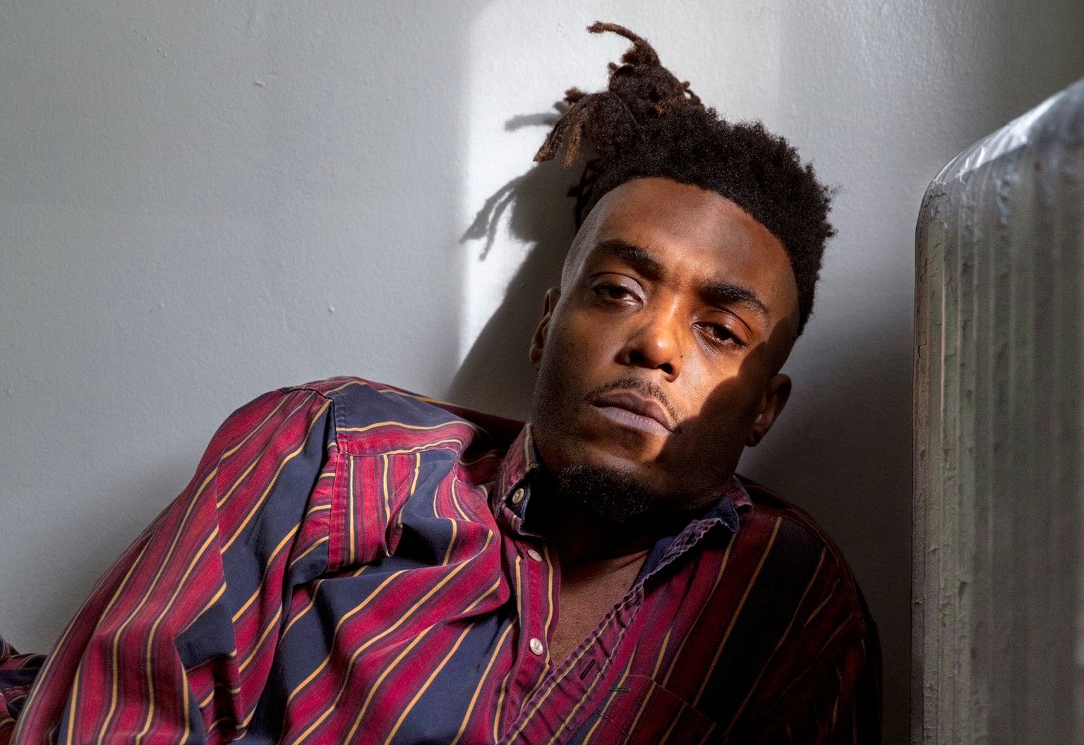 Jamal Jordan Is Sharing Stories of Older Queer Lovers - LEVEL Man