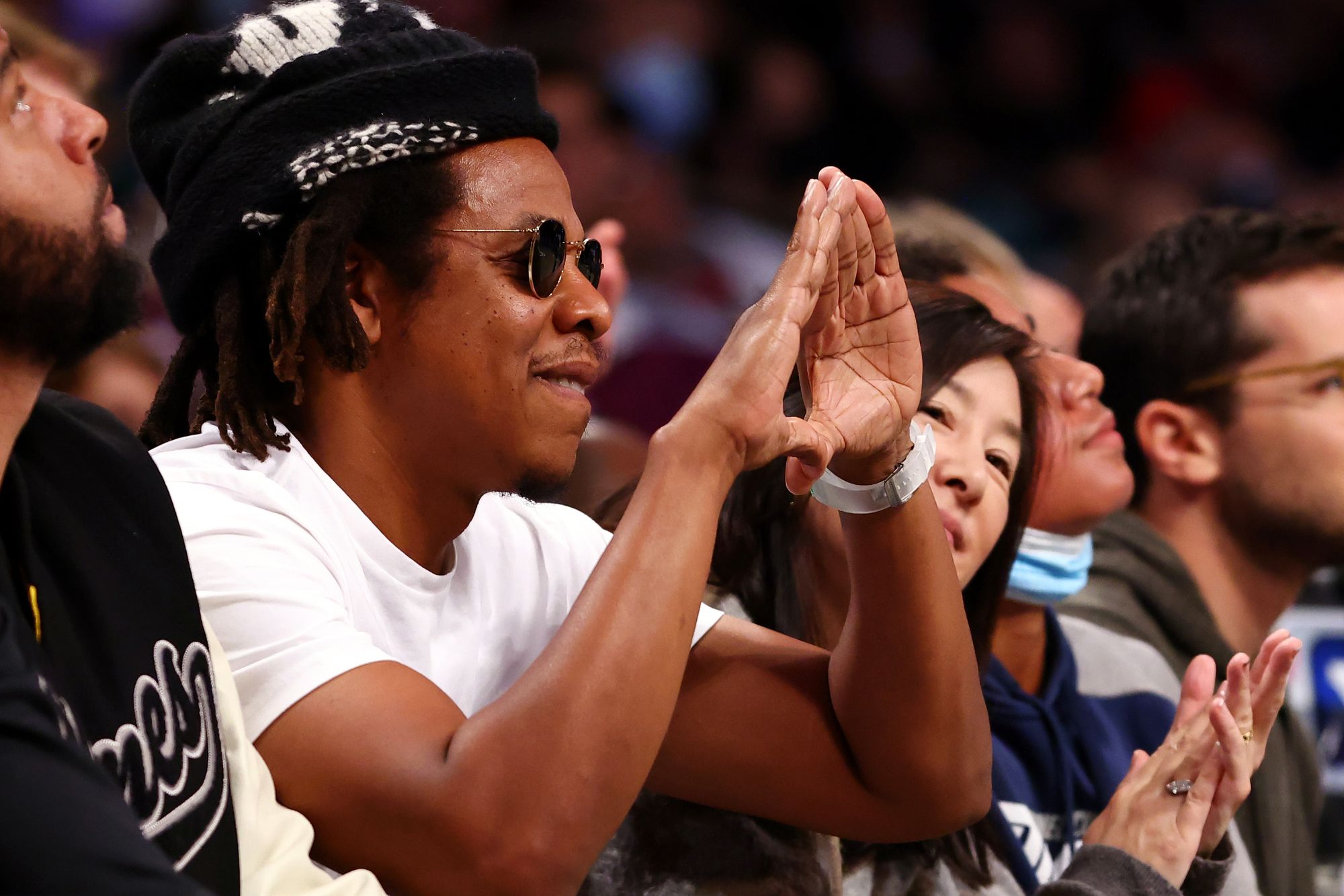 Stop Being Shocked Jay-Z Is a Great Rapper in Middle Age - LEVEL Man