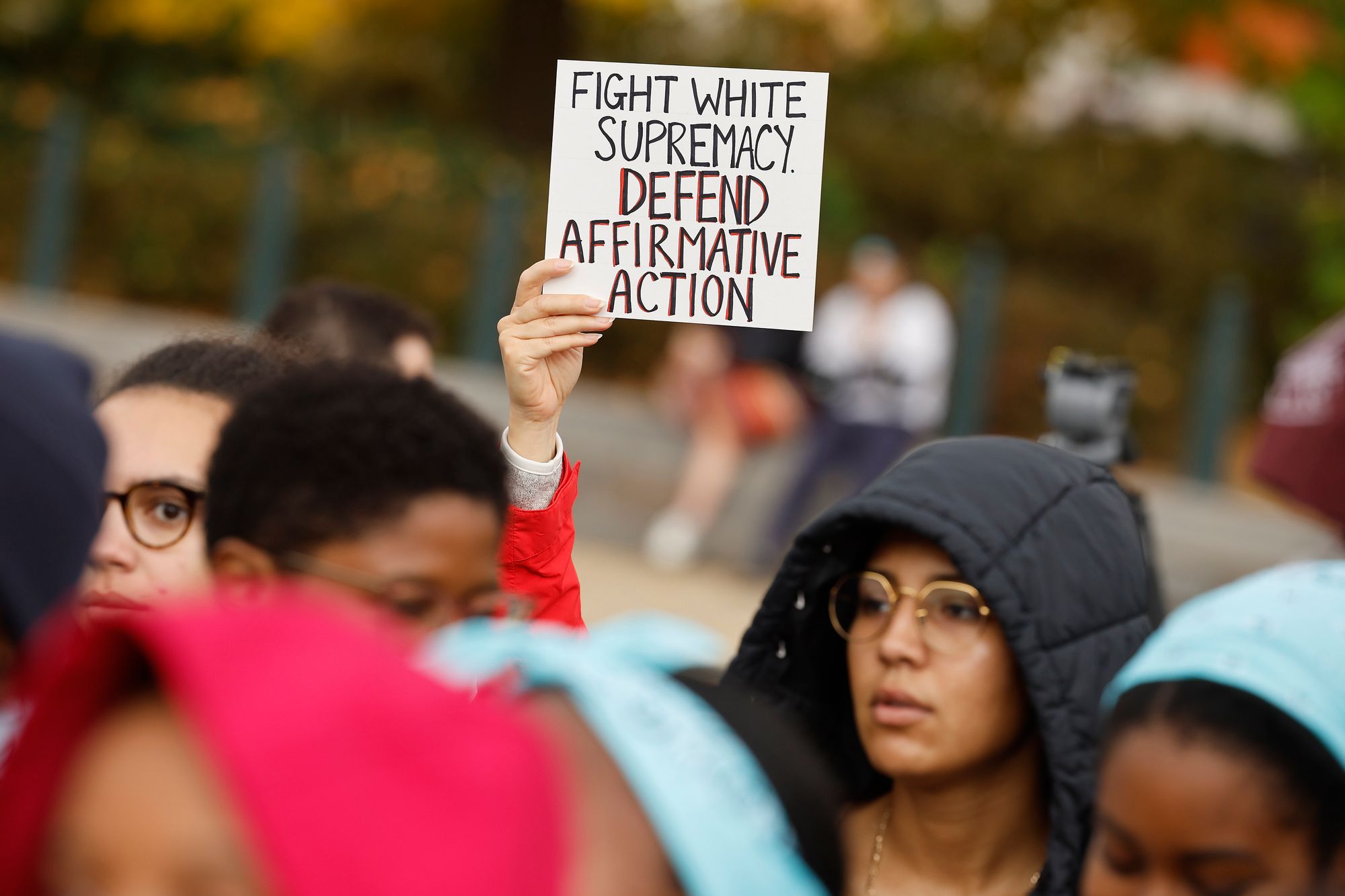 The Supreme Court Is Coming For Affirmative Action Next Level Man