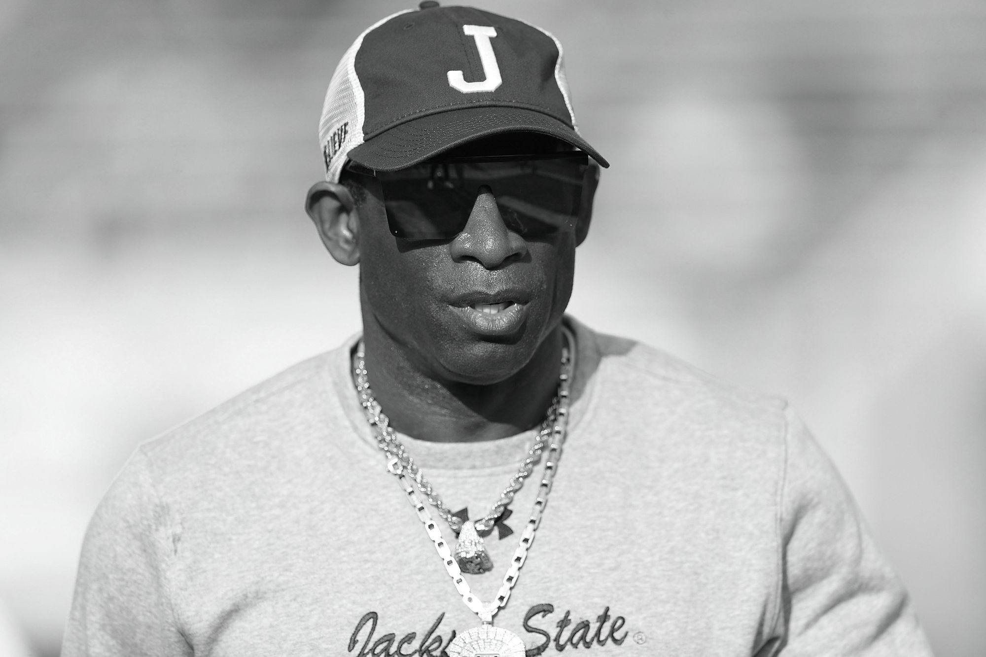 Deion Sanders Sold Himself As an HBCU Savior. Then He Bailed. - LEVEL Man