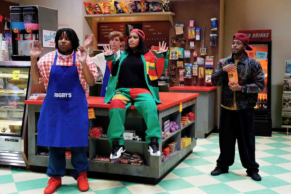 SNL's 'Kenan & Kel' Reunion Is Peak '90s Nostalgia