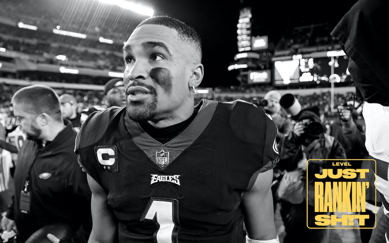 Ranking 5 Black Starting NFL QBs by Swagger (Playoff Edition) - by H ...