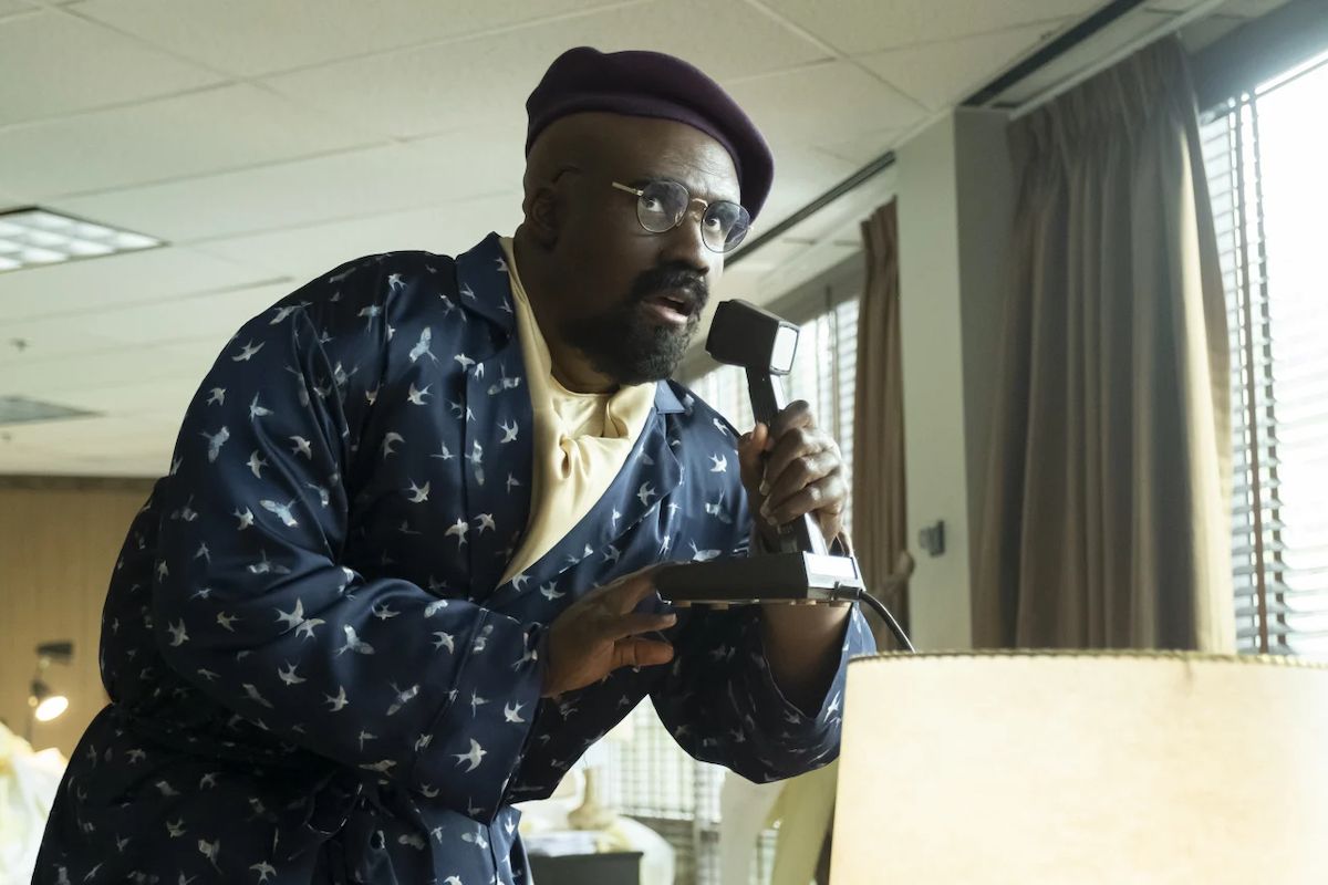 Was the Tyler Perry Parody in 'Atlanta' Based on a True Story?