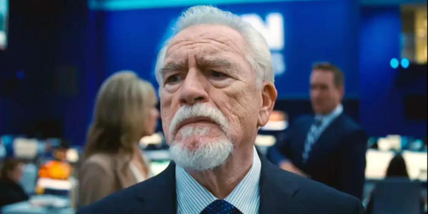 Why the Tears From Succession's Roy Brats Were Disingenuous - LEVEL Man