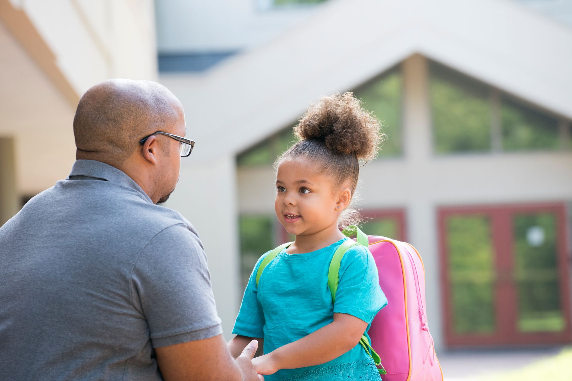 Back-to-School Is a Sad Reminder That My Kids Are Growing Up - LEVEL Man