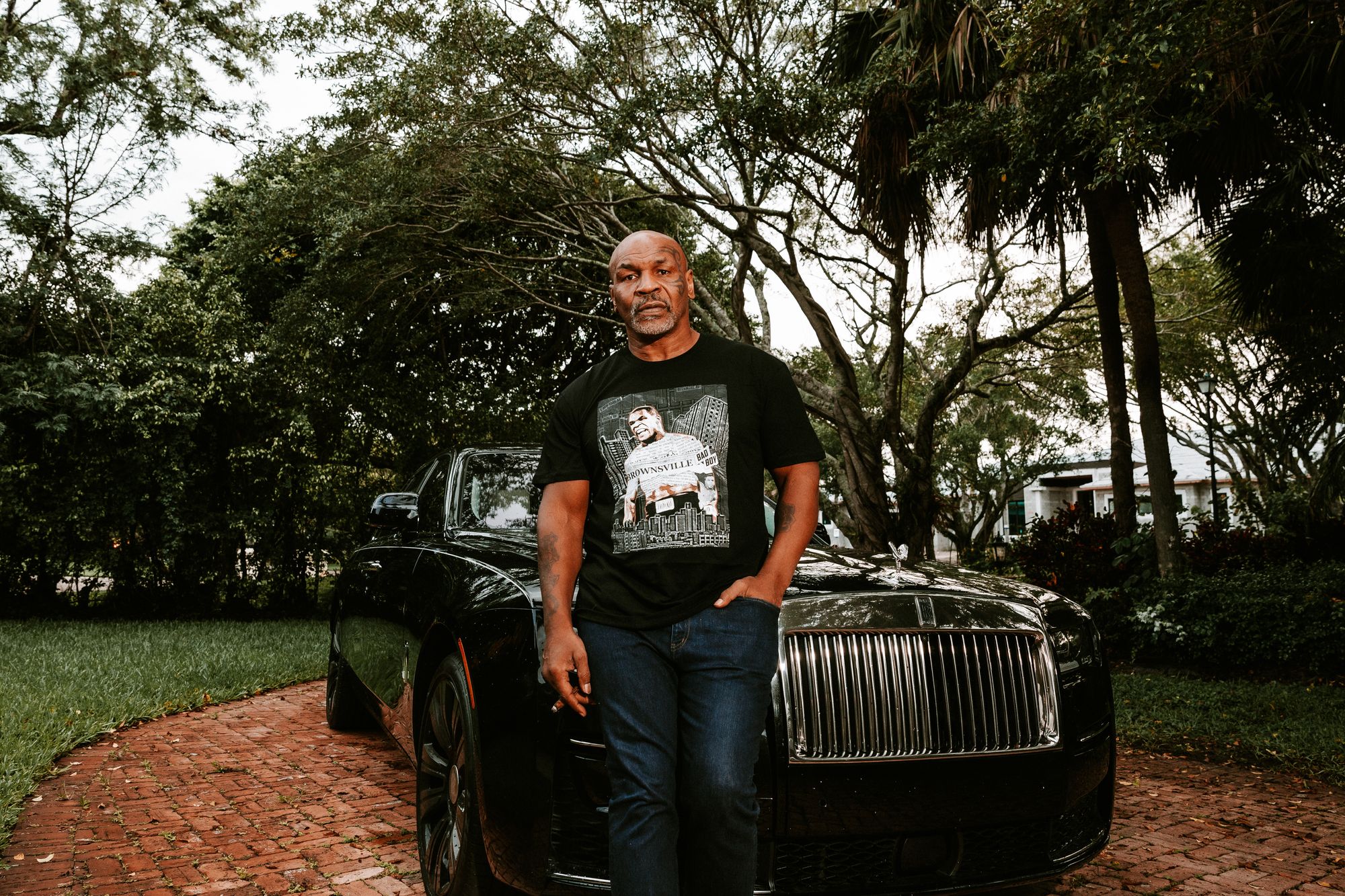 Mike Tyson Cars