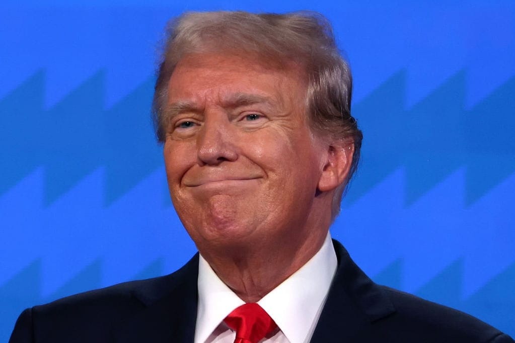 Donald Trump Suggests Immigrants are Taking 'Black Jobs'