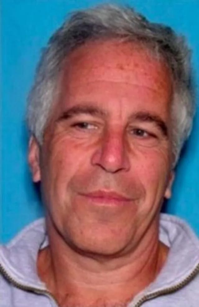 The Curious Case of Jeffrey Epstein's Client List