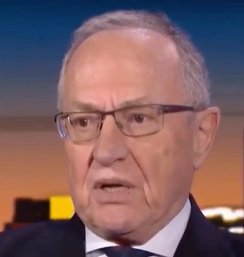 Alan Dershowitz Attacks the Epstein Survivors
