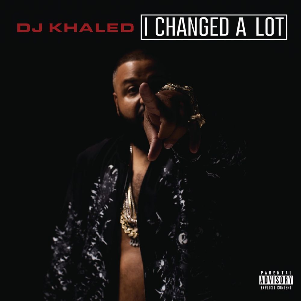 All 13 DJ Khaled Album Covers, Ranked From Worst to Best