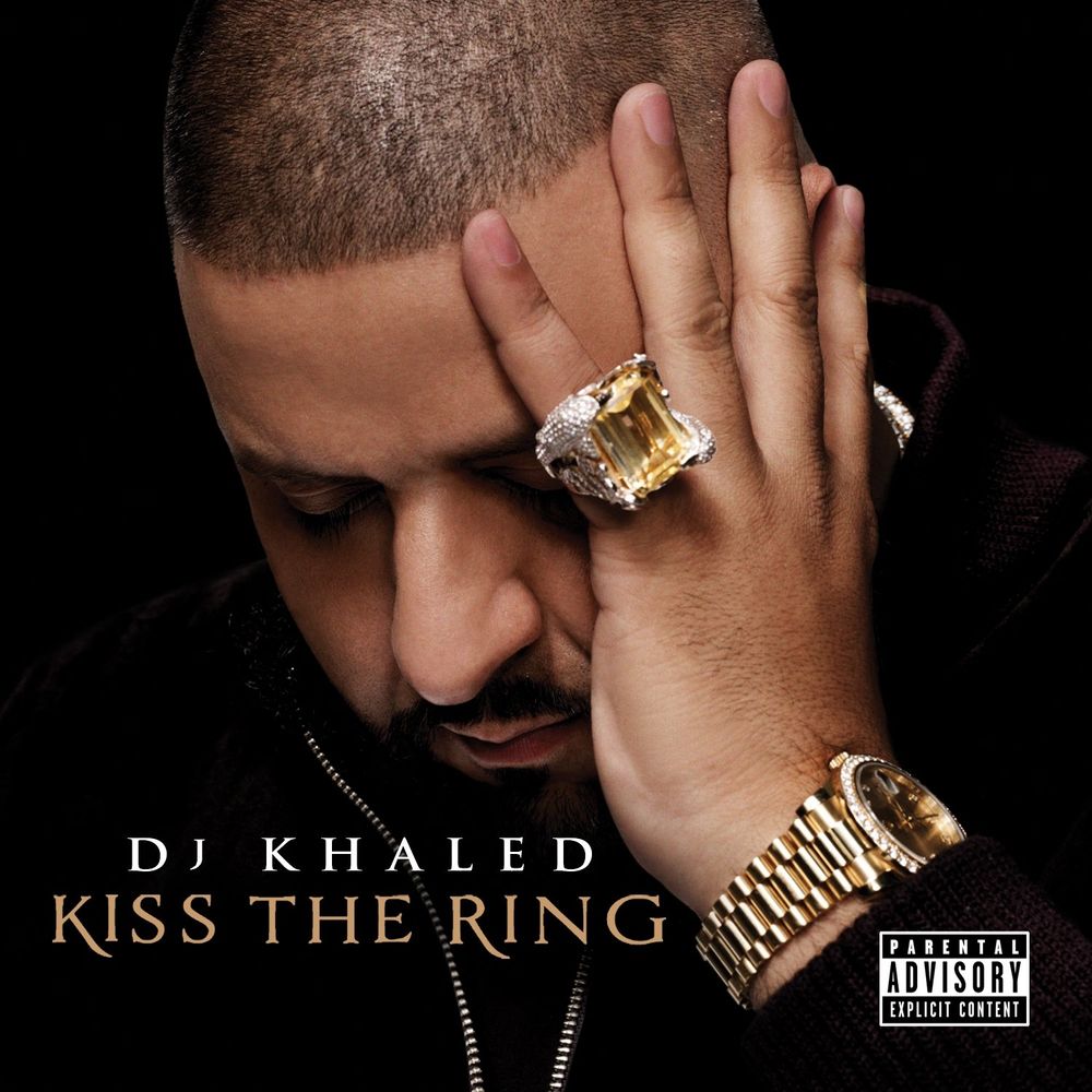 All 13 DJ Khaled Album Covers, Ranked From Worst to Best