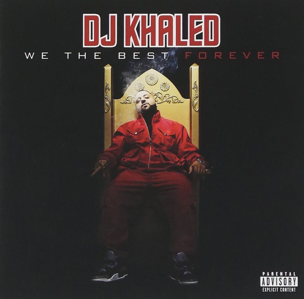 All 13 DJ Khaled Album Covers, Ranked From Worst to Best