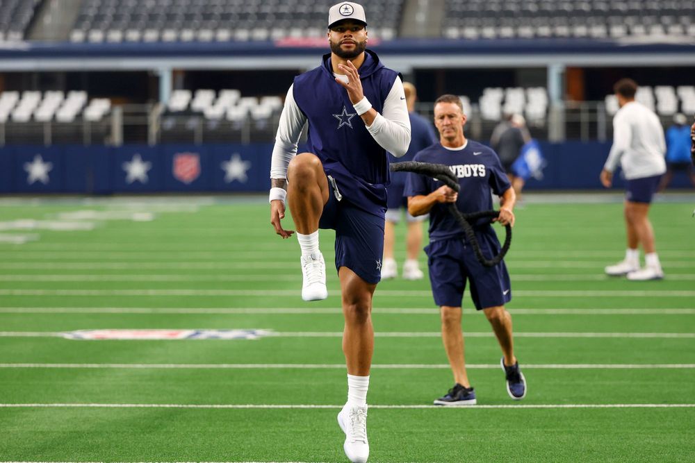 Ranking 17 Black NFL Starting QBs By Their Swagger