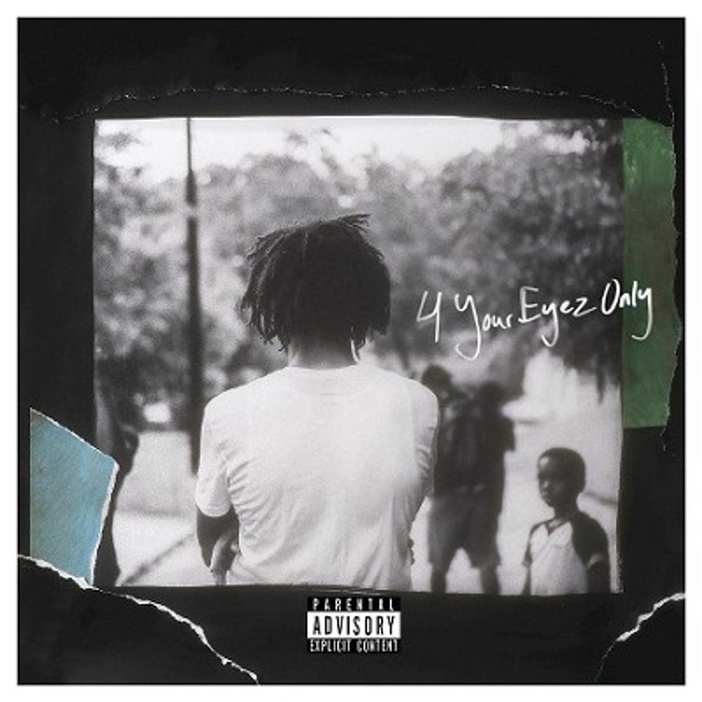 Every J. Cole Mixtape and Album Cover, Ranked Worst to Best