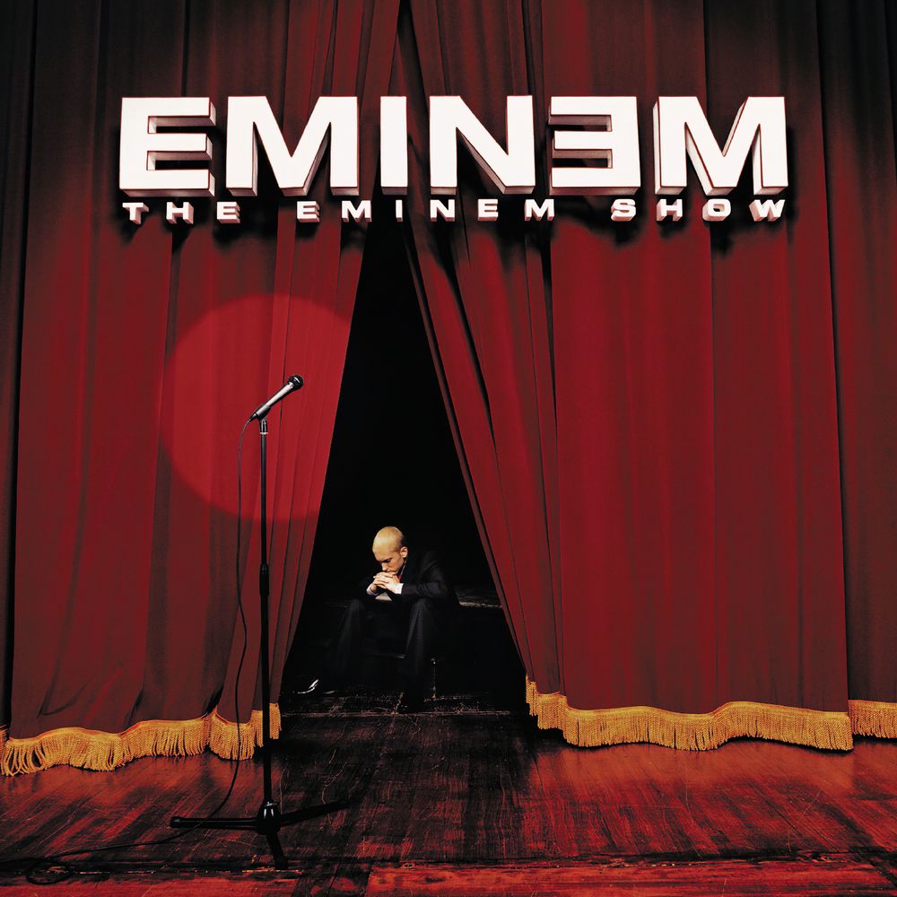 Here's Every Eminem Album Cover, Ranked Worst to Best