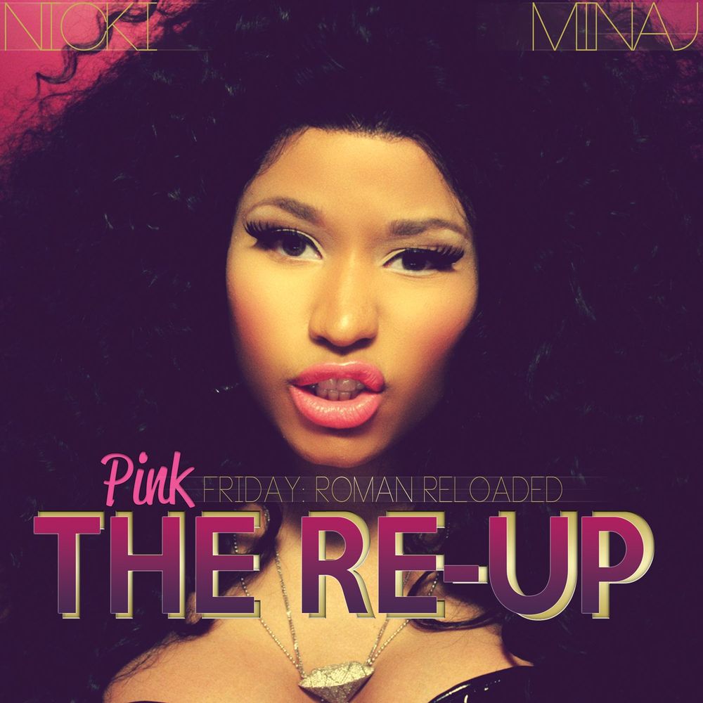 Every Nicki Minaj Mixtape and Album Cover, Ranked Worst to Best