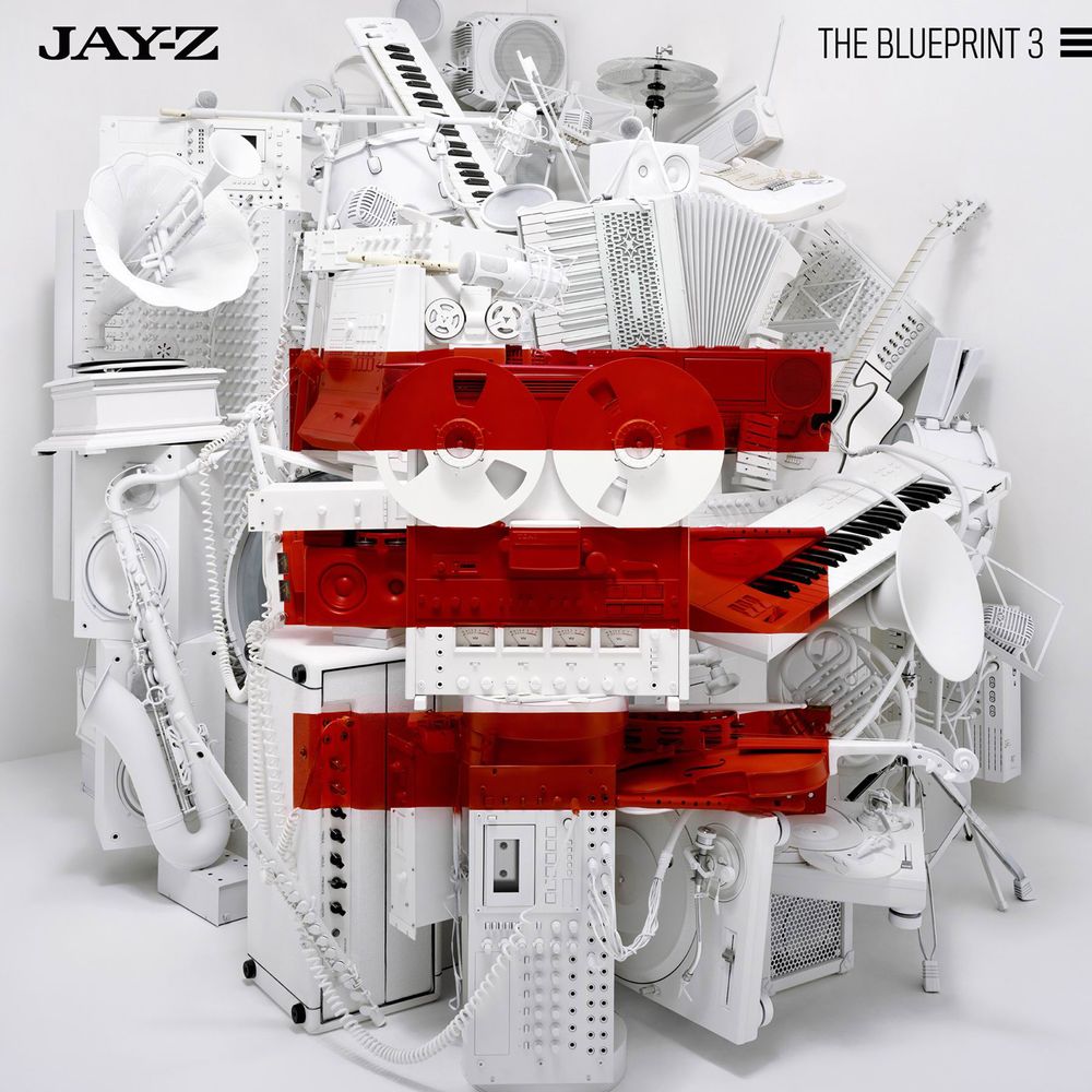 Here's Every Jay-Z Album Cover, Ranked Worst to Best