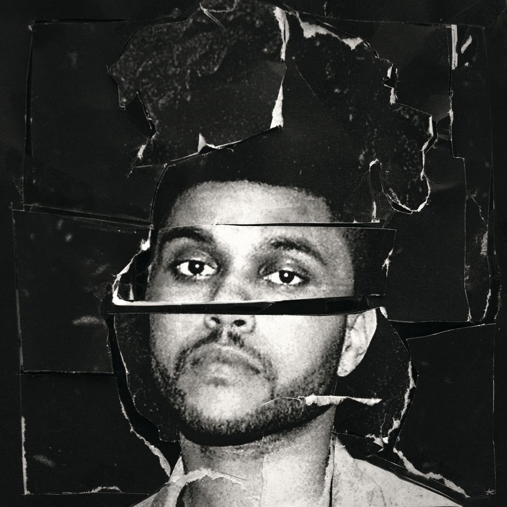 Every The Weeknd Mixtape and Album Cover, Ranked