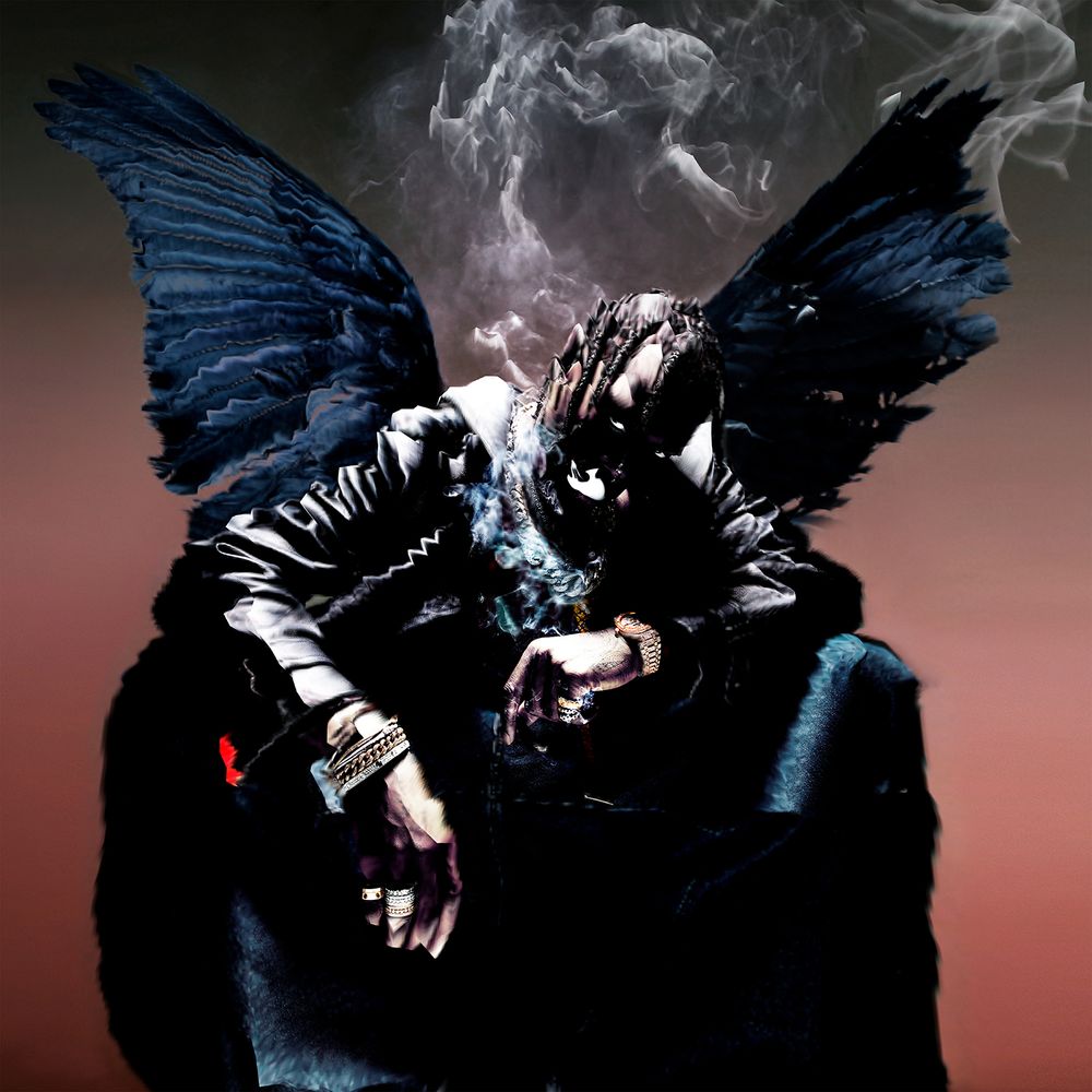Here's Every Travis Scott Mixtape and Album Cover, Ranked
