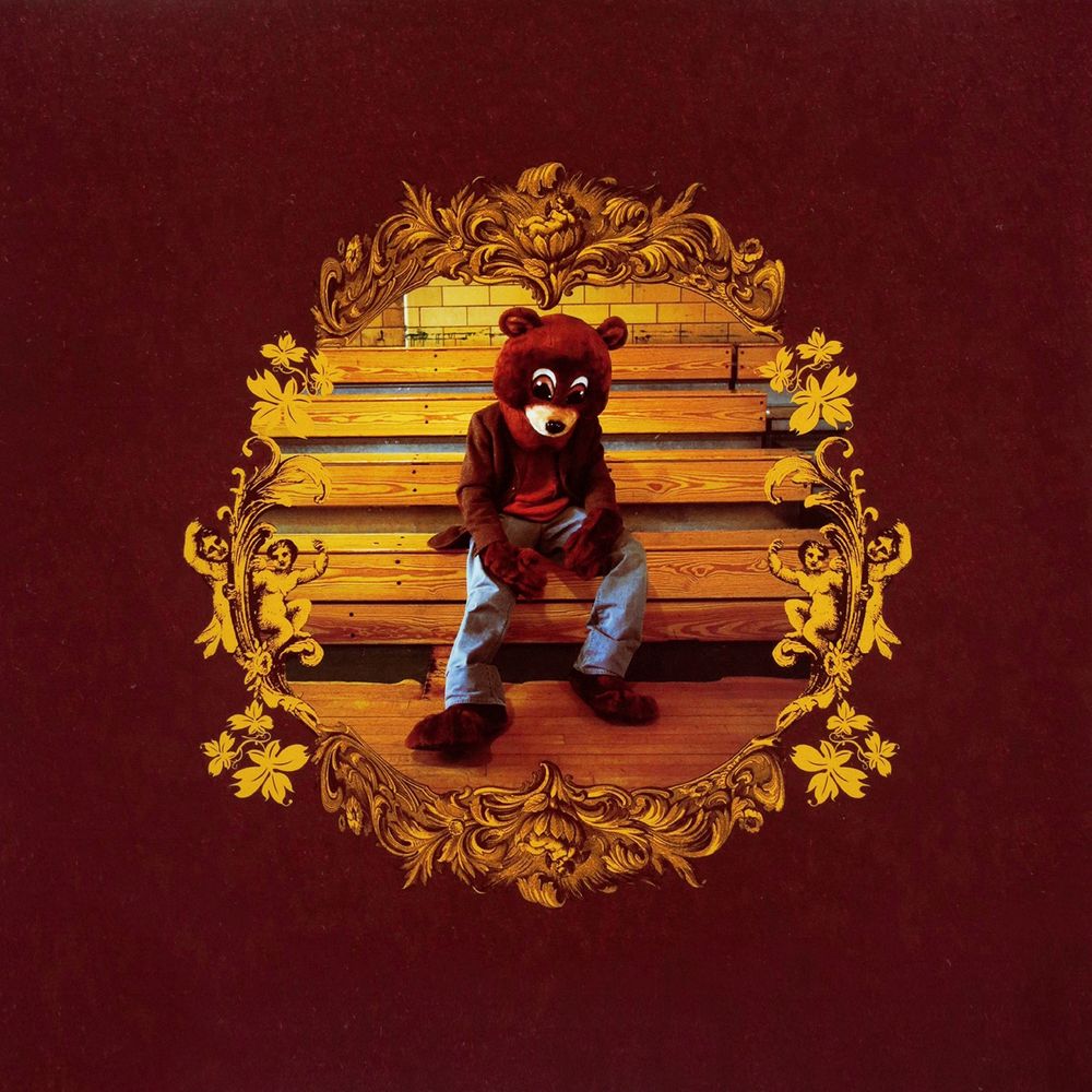 Here's Every Kanye West Album Cover, Ranked Worst to Best