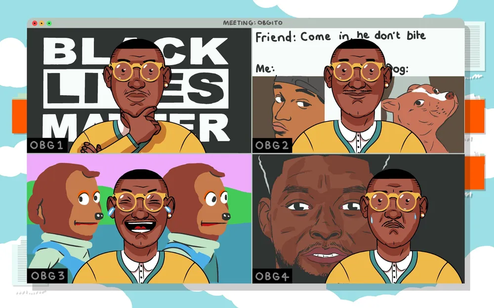 Zoom Backgrounds Are My New Corporate-Communications Tool | LEVEL