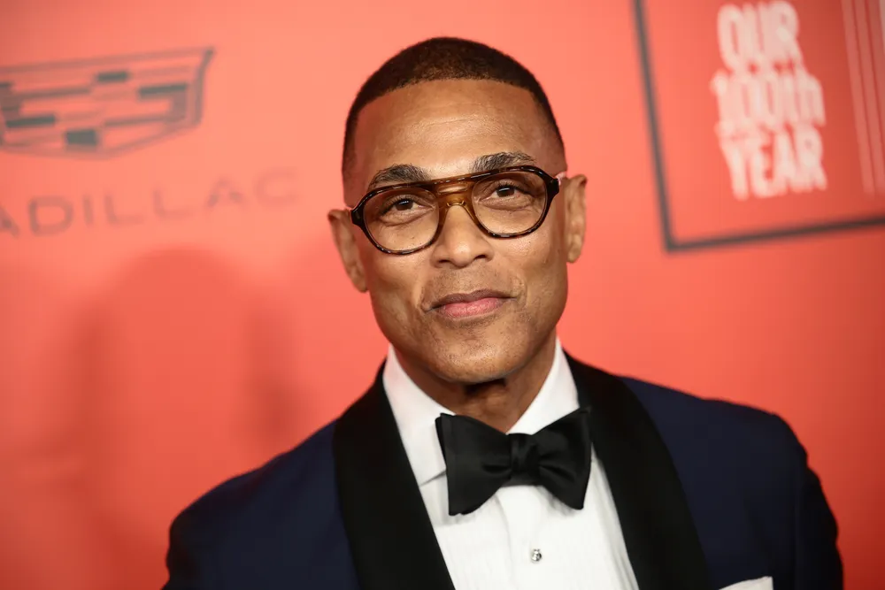 Don Lemon Shared Why He Believes He Was Fired From CNN
