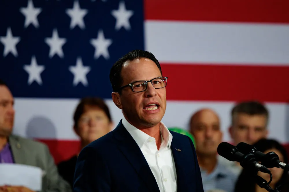 A Ding that May Have Impacted Josh Shapiro's VP Chances