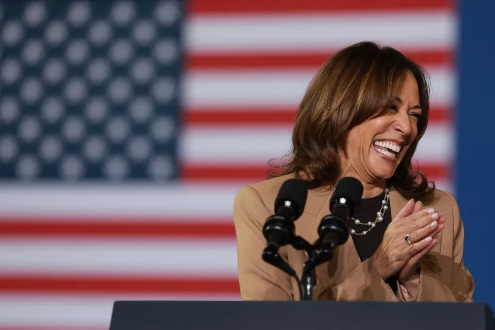 Will Kamala Harris Benefit From the Reverse-Bradley Effect?