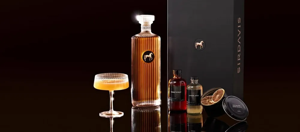 SirDavis Whiskey's Honey Bee Cocktail Kit Gets a Re-Release After ...