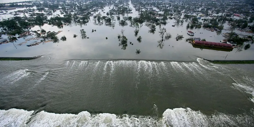 How Hurricane Katrina Exposed the Racism of a Nation