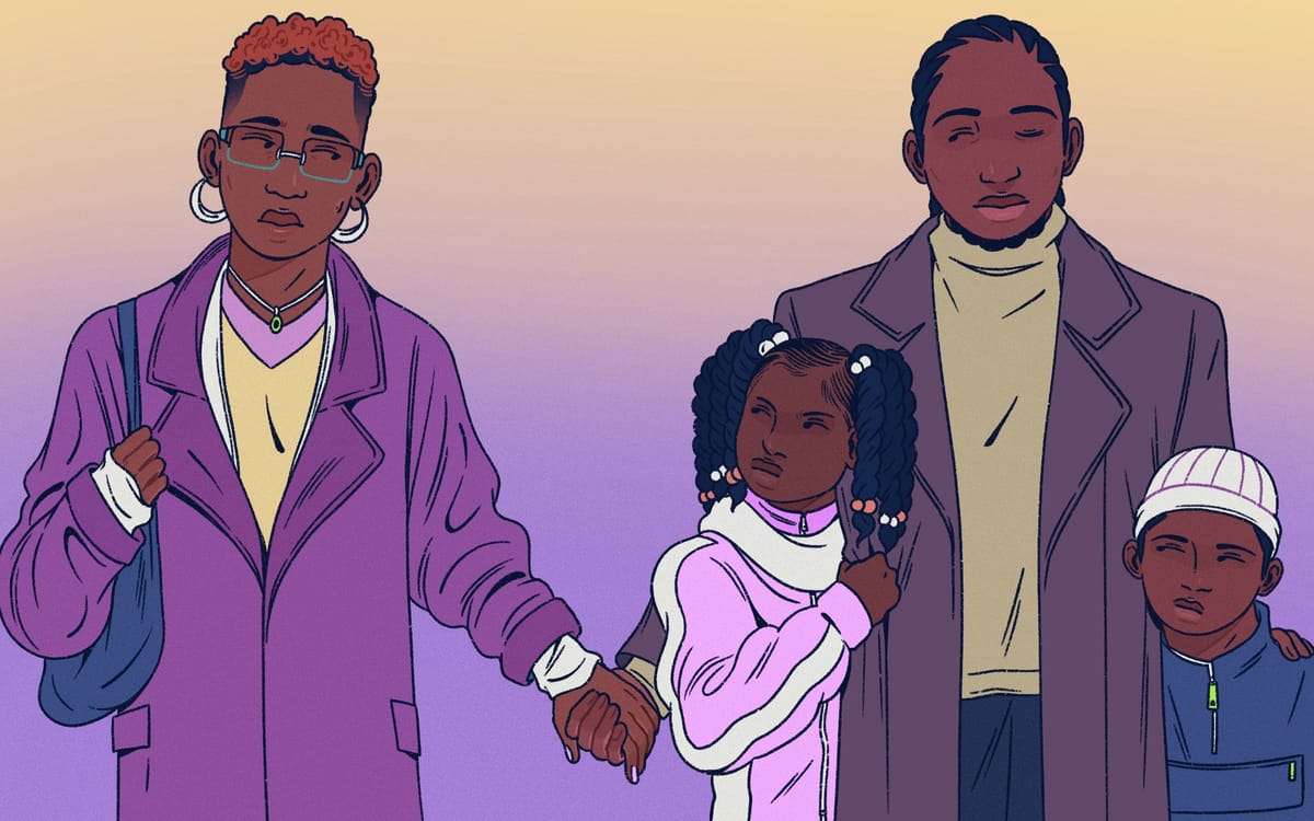 Are You Man Enough To Be A Stepdad By Aliya S King Level