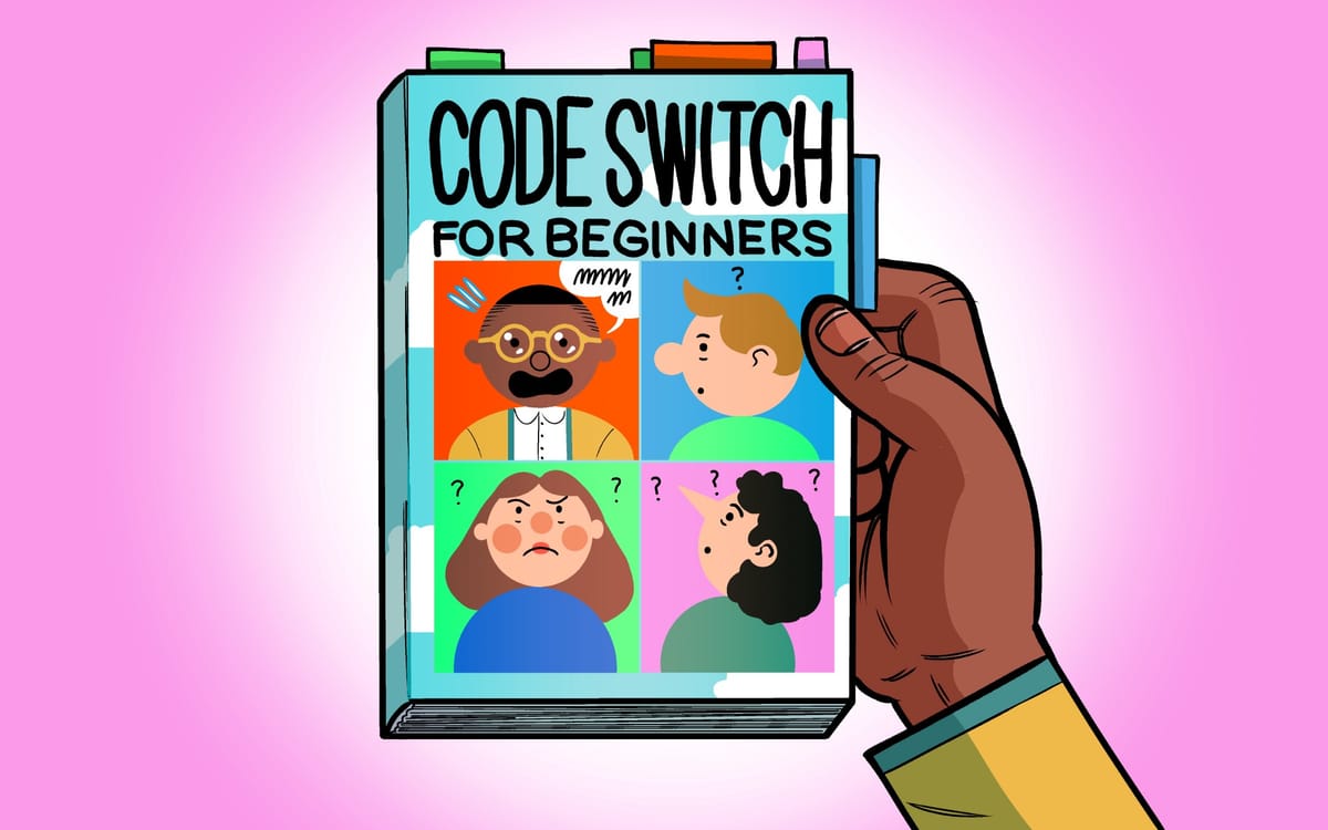 Code-Switching Is Inevitable for Black Professionals | LEVEL