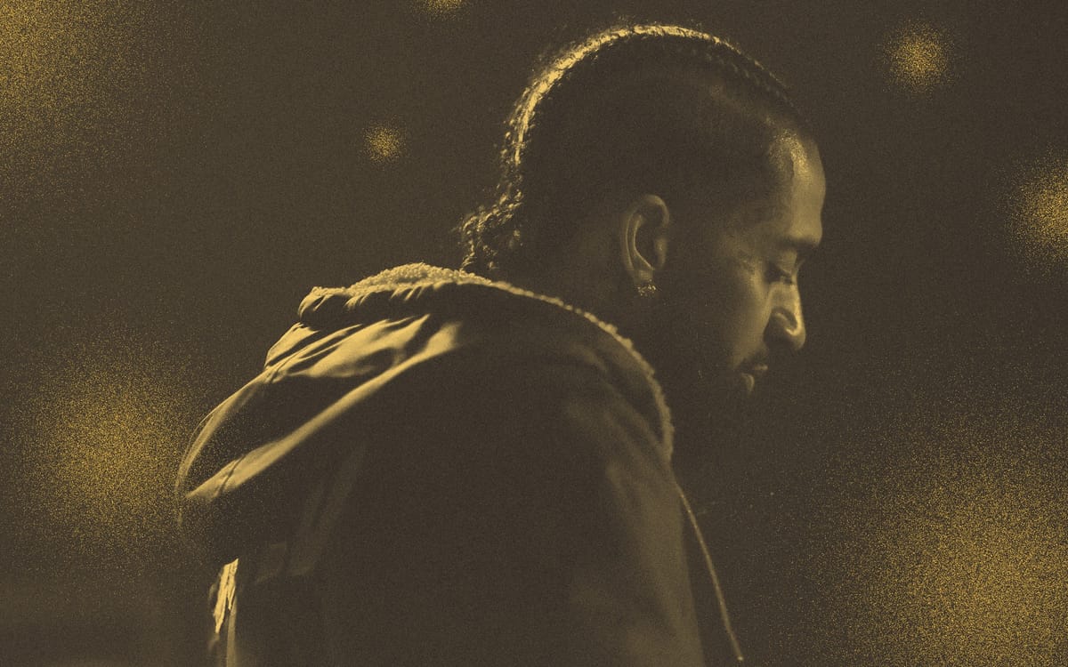 Nipsey Hussle Changed His World and Inspired a Generation That Will Do ...