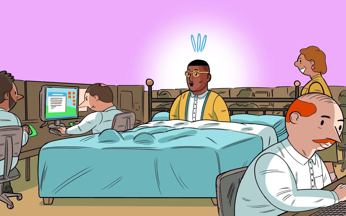 Power Naps Are Key to My WFH Productivity | LEVEL