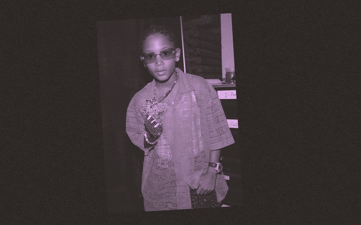 The 8 Kid Rappers Most Likely to Rob You, Ranked | by LEVEL Editors | LEVEL