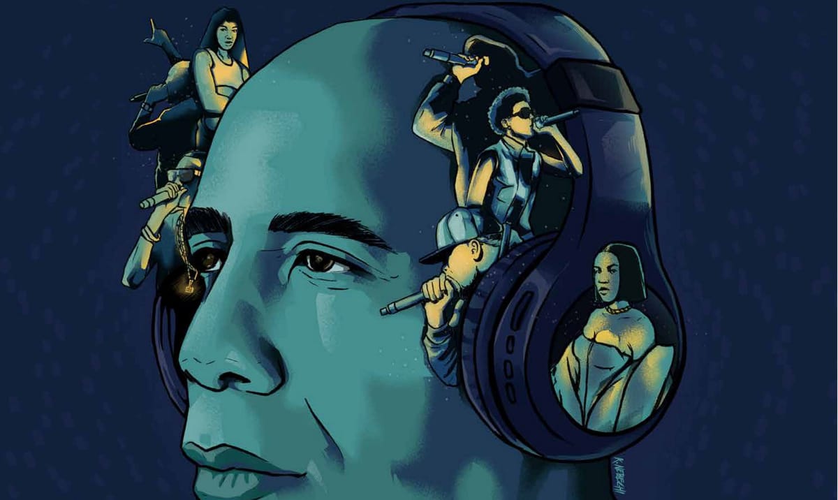 Why Rappers Thriving in Older Ages Is Great for Hip-Hop | LEVEL