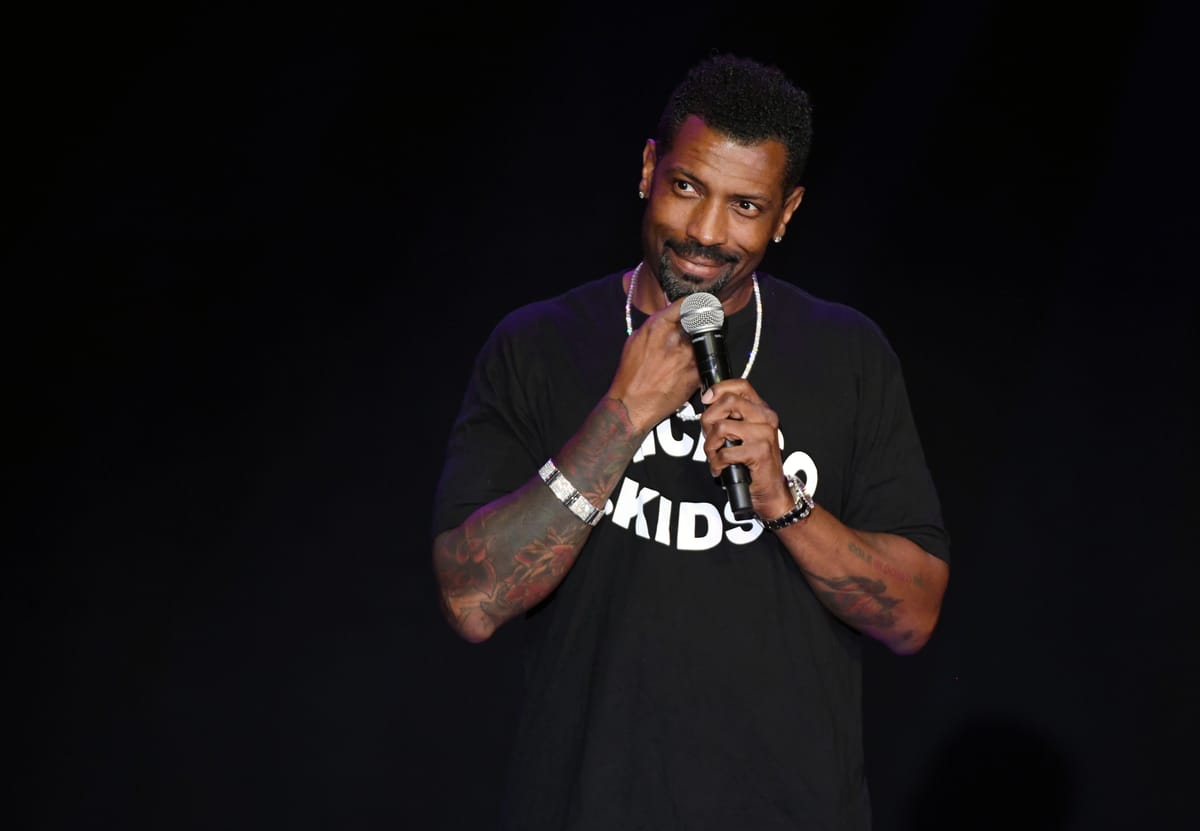 Deon Cole to Drop New Comedy Special ‘Charleen’s Boy’