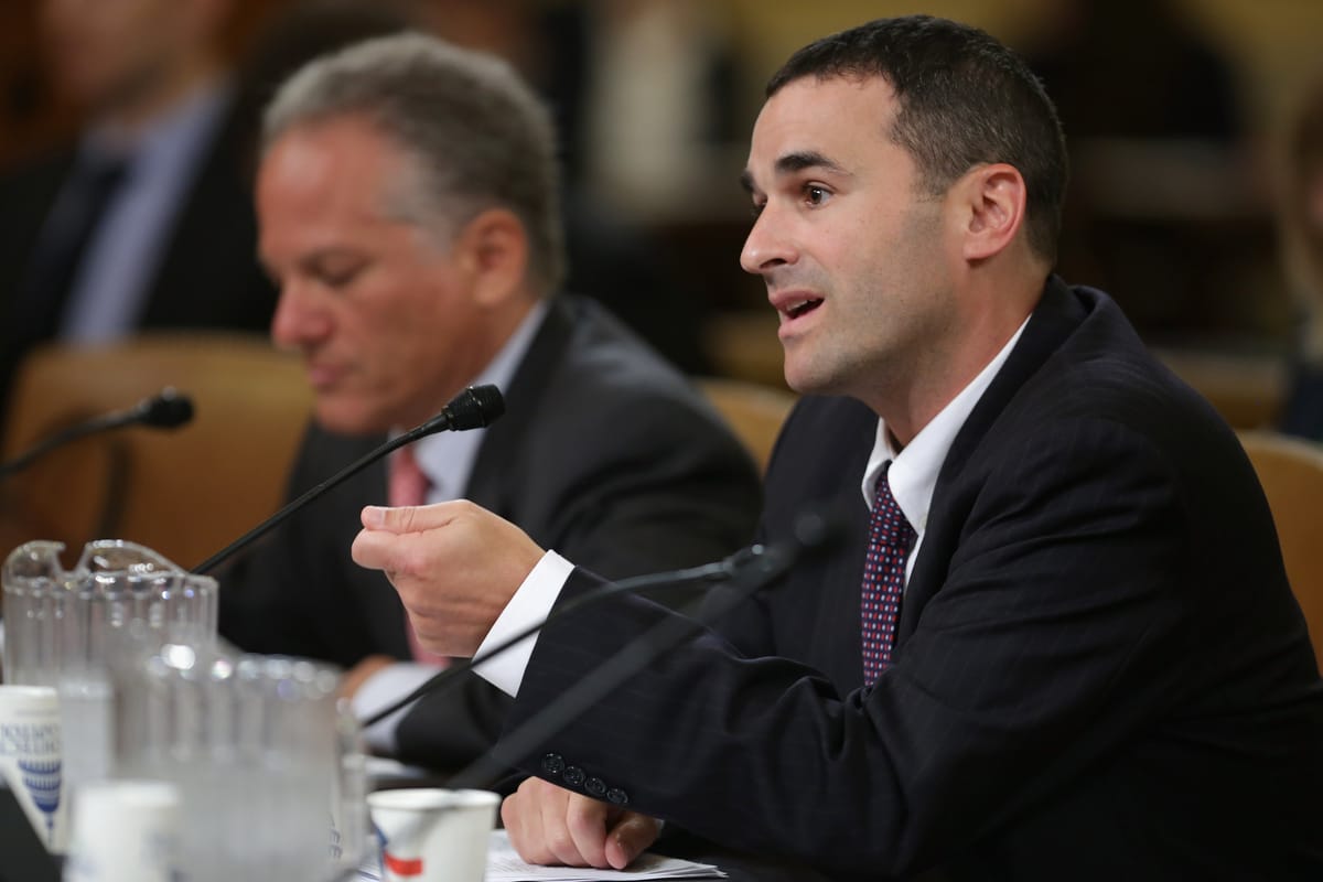 Can IRS commissioner nominee Daniel Werfel Fix the IRS?