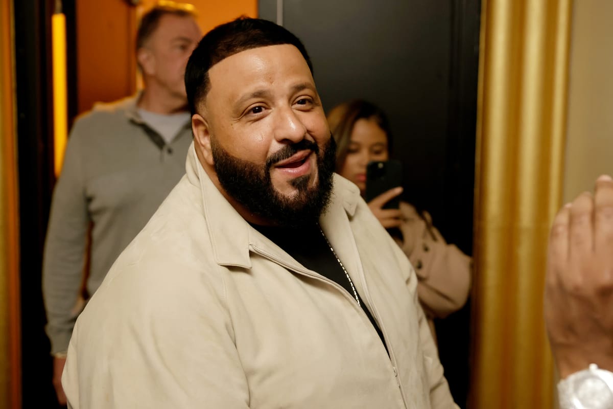 DJ Khaled Announces Return to Def Jam at Miami Press Event