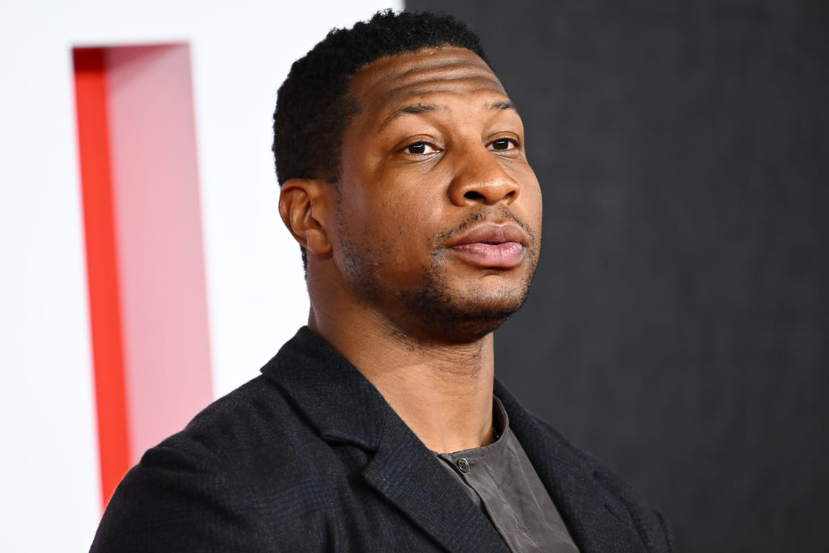 Here's Everything We Know About Jonathan Majors' Arrest